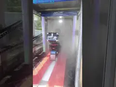 China KOLON KL-A seriel latest model Remote Control High Pressure Motorcycle Washing Machine stainless steel for sale