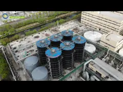 China Center Enamel: Leading the Way as a China Bolted Steel IC Reactor Tank Manufacturer for sale