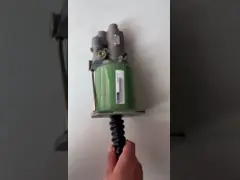 China Daewoo Foton Bus Clutch Booster 1418816200002 Aluminum Alloy for sale