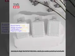 Coating10ml Nail Polish Bottle Durable Glass Nail Polish Bottle