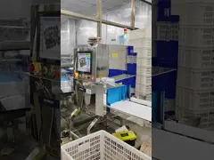 Wet Dry Food Products X Ray Inspection Machine For Industry Canned Bottled Products Package