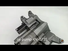 oil pump 4N-0735