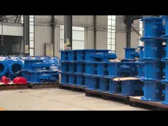 China 3 Inch PN16 Manual Cast Iron Water Pressure Reducing Resilient Seated Gate Valve DN40-DN1200 PN6/PN10/PN16 for sale