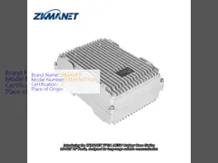 FPGA MESH Outdoor Base Station MANET Long Range RF Radio