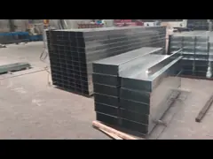 China Ladder Type 200mm Cable Tray Stainless Steel Galvanized Perforated Cable Tray for sale