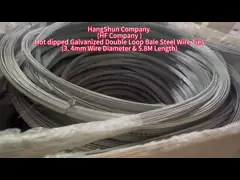 중국 2.8mm 와이어 직경 100pcs 한 번 뭉치 판매용