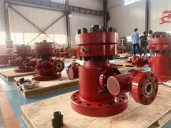 Testa di involucro in acciaio con capacità di carico di 100-350 tonnellate e resistenza alla corrosione