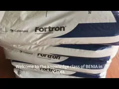 grado rinforzato con vetro della resina GF40 40% UL94 V0 di 1140A66 Polyplastics PPS