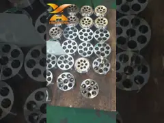 China M2X Series Kawasaki M2X96 Excavator Piston Pump Swing Motor Spare Parts New Condition Cast Iron Hydraulic Main Pump Repair Kit for sale