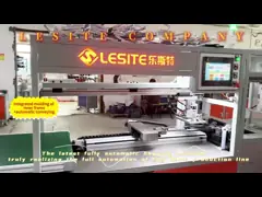 Cina Linea di produzione di filtri per airbag automatici LESITE 20KW 220V in vendita