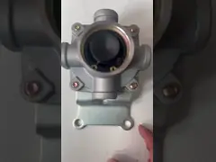 China Genuine JAC Bus Relay Valve 3527100E4QZ-M0 for Air Brake Systems for sale