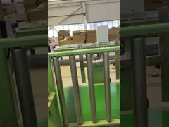 automatic rock wool production line
