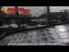 China CFZ-1040 Automatic Powder Coating Removing Machine for sale