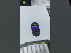 LiFePO4 Household Energy Storage Floor Mounted Lithium Battery