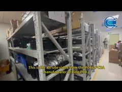 Servicio de fabricación de PCBA para el suministro de componentes de PCB de sensores IPC