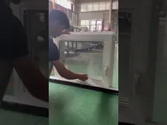 UPVC Hand Crank Top-Hung Awning Window – engineered for controlled ventilation and uncompromising