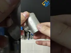 ANSI JIS DIN ASME 1/8' ~ 60' Stainless Steel SS Screwed Pipe Fittings Female Thread Reducing Tee