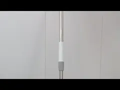 China Multifunctional Window Cleaner Mop And Squeegee Window Glass Wiper With Silicone Scraper Floor Mop for sale