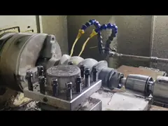 Berstoff Twin Screw Extruder Screw Segemets and Barrel