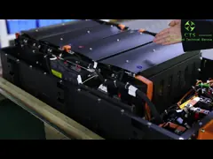 20kwh 30kwh 40kwh Ev Lithium Battery Pack 115v 96v 350v Lifepo4 For Electric Car AGV