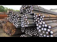 China 16mm-250mm Carbon Steel Round Bar A572 A333 Gr.6 S235JR S355J2 C45 C60 EN8 for sale