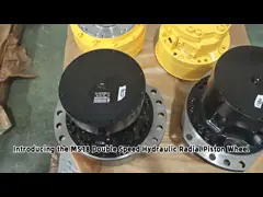 POCLAIN MS05 HYDRAULIC MOTOR