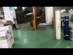 Car Window Film Transportation