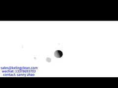 China Centrifugal Fan Type Fan Filter Unit With 900m3/h Rated Air Volume And Silver Finish for sale