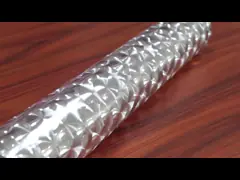 China Custom Packaging Film Moisture Proof Multiple Lens 3D Matrix Self Adhesive Lamination Film for sale