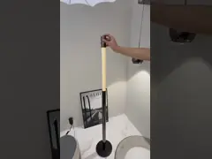 China Non-Standard Custom Hotel Project Light Department Banquet Hall Glazed Grid Led Large Chandelier Wedding Hall Hanging Line Light for sale