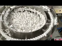 China Eye Drop Caps Vision Inspection Machine with Remote Access Service Support Pharmacy Industry for sale