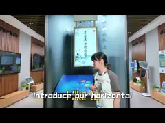 Touch Query Kiosk