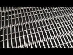 Stainless Steel Wire Mesh Conveyor Belt for Food Industry