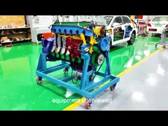 中国 海上6気筒エンジンの解剖学教育モデル 販売のため