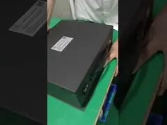 This lithium battery is used in electric amusement equipment.
