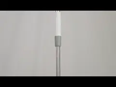 China Heavy Duty Household Broom Window Squeegee Scrubber With Adjustable Telescopic Pole Modern Style PP Mop For Floor Wipe for sale