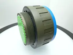 Cina Connettore a spina da 25 dimensioni del guscio MIL-DTL-38999 Serie Ⅲ: la soluzione definitiva per le prestazioni in vendita