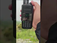 Portable FPV Drone Detector Demonstration