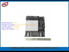 China RMG ATM Machine Parts NCR S2 Carriage (Lobby) FRONT ACCESS Carriage 4450729119 445-0729119 for sale