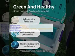 Phefon FS-54L Ice Cooler Box For Camping And Outdoor Storage ( 54L Capacity )