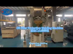 China Model Dn40 Steel Pneumatic Resistance Gas Cap Projection Welding Machine Price for sale