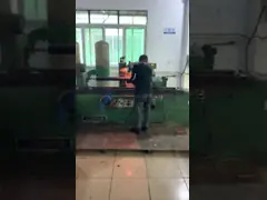 Rubber Roller Wheel Heidelberg SM74 PM74 Rubber Roller Wear Resistant