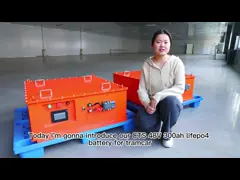 China CTS 48V 300ah Lithium Battery, 48V 300ah IP67 Li-ion LFP Battery Pack, 48V 300ah LiFePO4 Electric Tractor Battery for sale