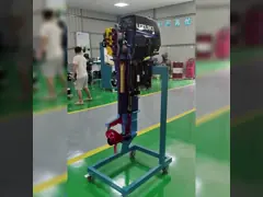 Two-stroke Dual Cylinder Engine Trainer Educational Model
