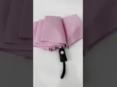 China Compact  Foldable Umbrella  Ladies Umbrella with Auto Open and Auto closed  for sale