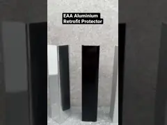 Aluminium profiles