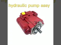 OEM Hydraulic Main Pump assembly Crawler Excavator spare parts