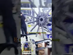 6-Achsen-Roboter-Clip-Einsetzvorrichtung: Präzision und Effizienz für die intelligente Auto-Fabrik