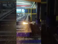 ファイバーレーザー 鋼管切断機 Dst フォーマット サポート