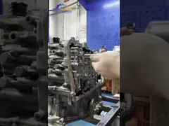 Cina C0GF1 Hyundai Elantra Motore CVT a benzina da 1,5 MPI Con motore di cambio Cvt in vendita